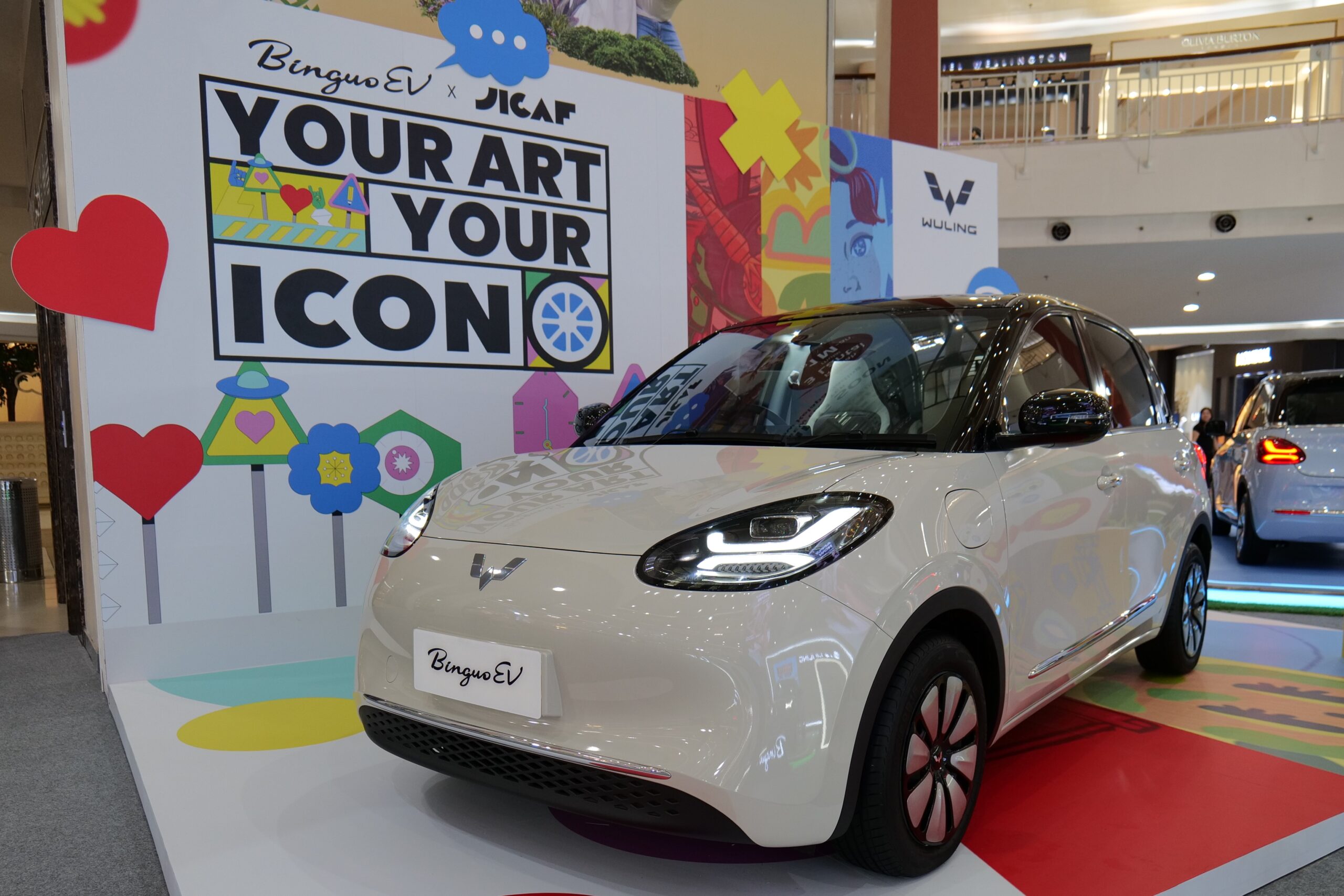 Wuling Motors Awali 2025 dengan "Wuling New Year New Drive"
